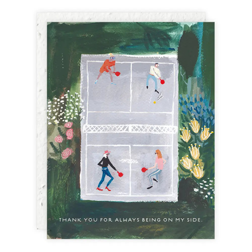 Team Mates Card – Fiori and Fern