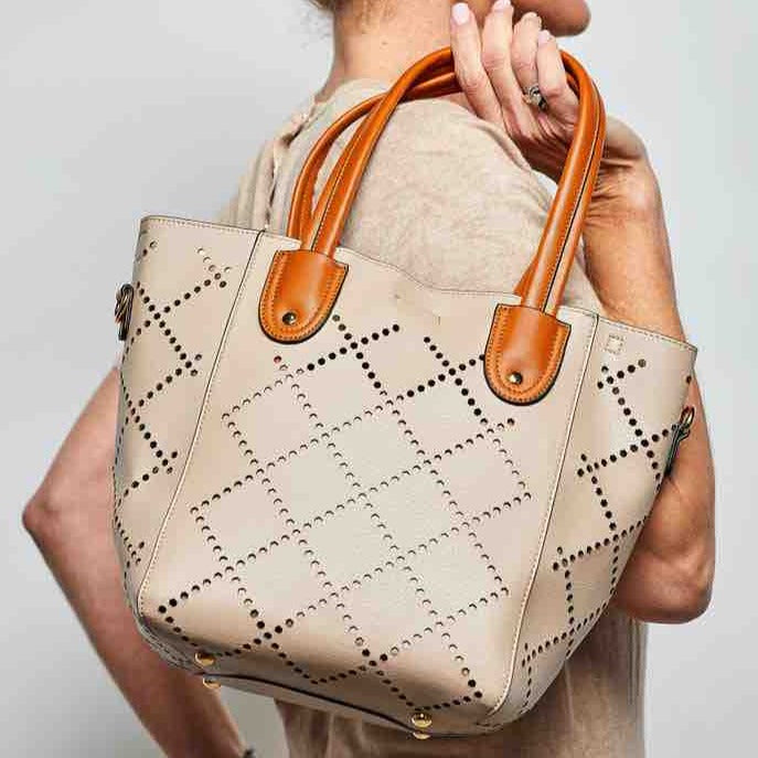 Baby Bermuda Tote Bag – Fiori and Fern