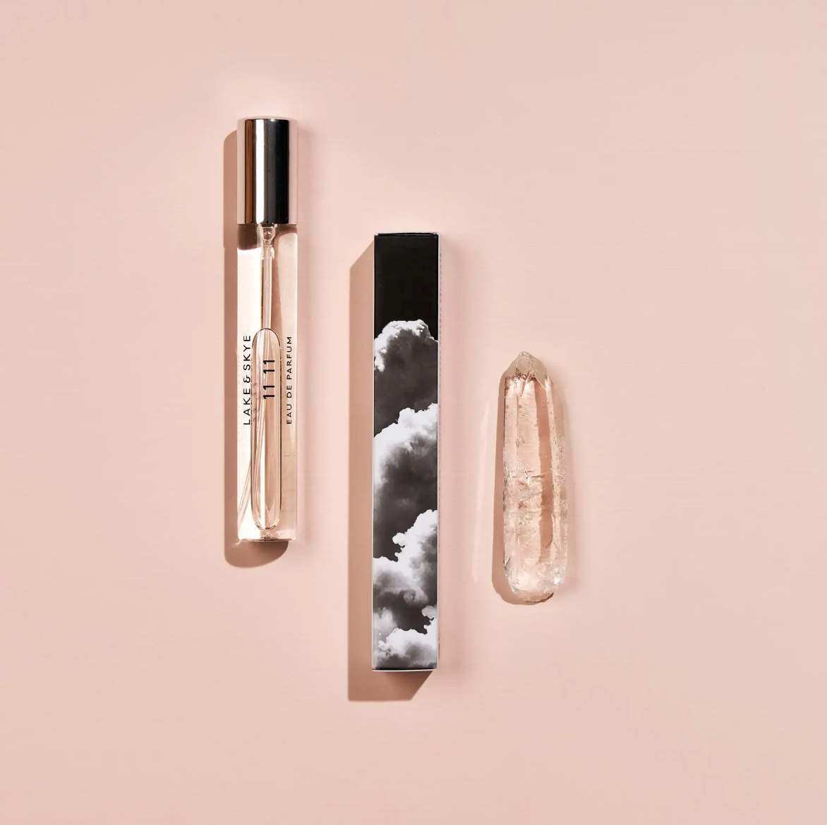 Lake & Skye 11 11 Eau de Parfum Purse Spray – Fiori and Fern